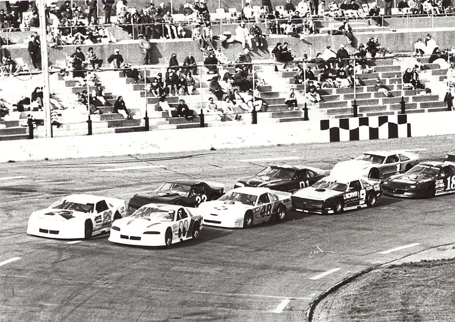Speedway History | Seekonk Speedway
